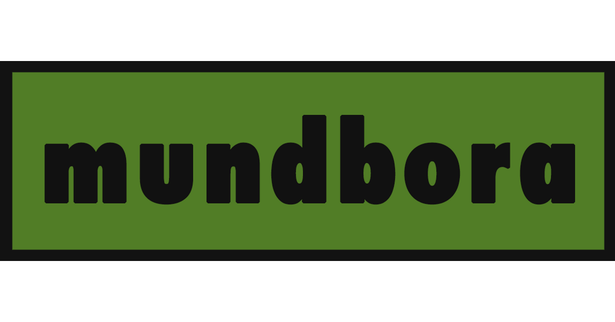 Mundbora Backpacks